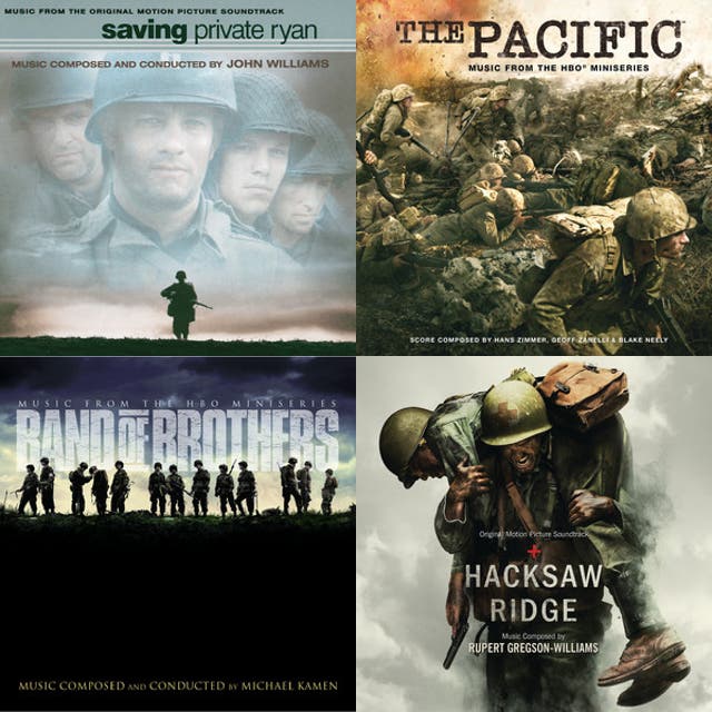Honor (Main Title Theme from "The Pacific") – Hans Zimmer - playlist by ...