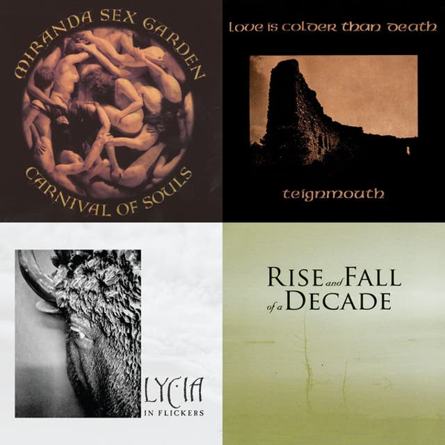 Top artists of Ethereal Wave music genre - Chosic