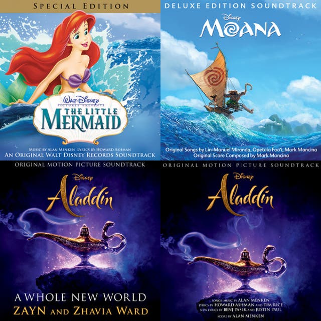 Disney Musics - playlist by Dani_0112 | Spotify