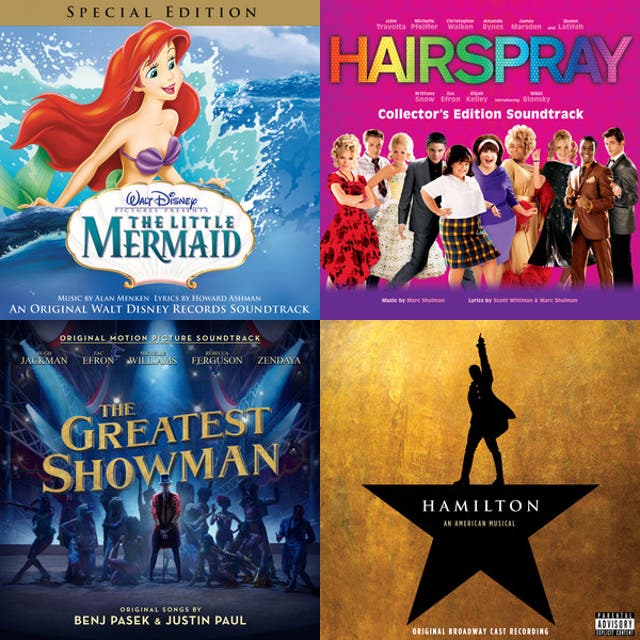 Disney Songs/Musicals - playlist by Kaziemke | Spotify