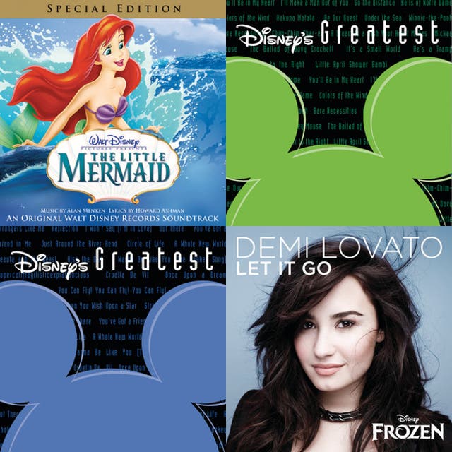 Disney Songs That Get Stuck In My Head - playlist by Walt Disney ...
