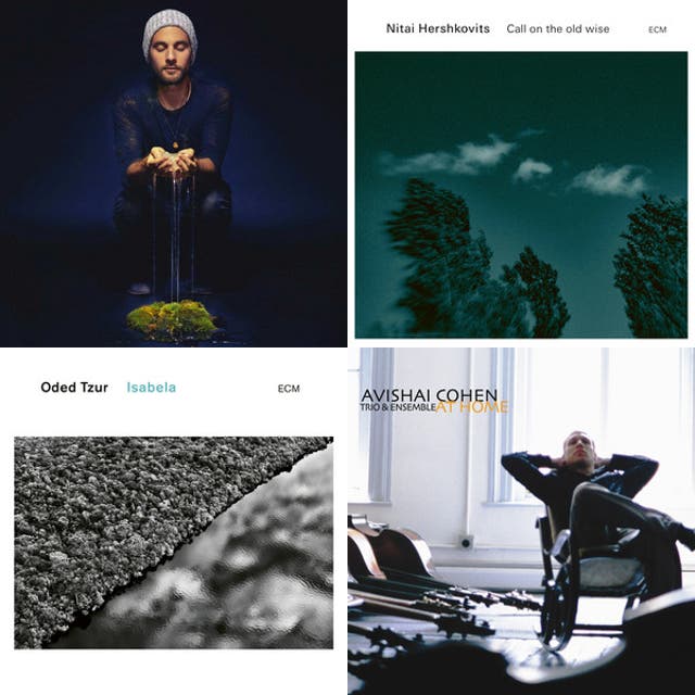 Top artists of Israeli Jazz music genre - Chosic