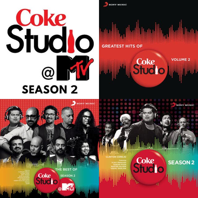 Clinton Cerejo: Coke Studio @ MTV Season 2 - playlist by Anirudh ...