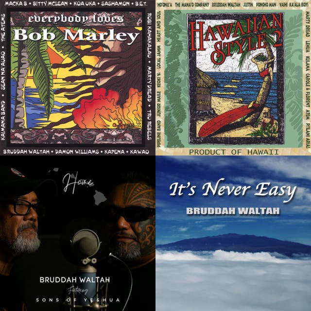 Braddah Waltah - playlist by sonia | Spotify