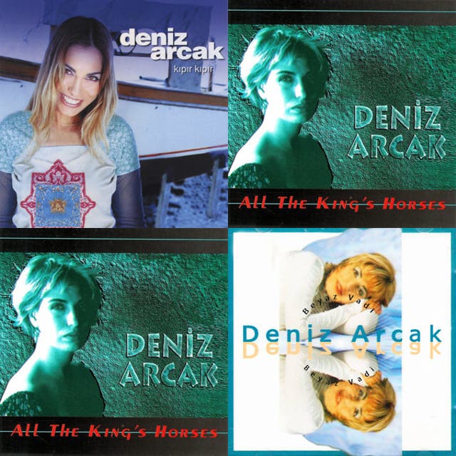 Deniz Arcak — Vurur - playlist by fezayirozel | Spotify