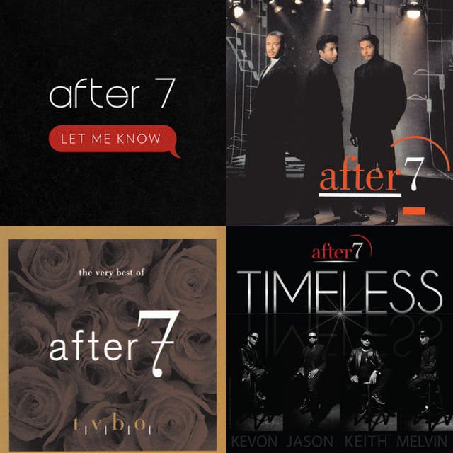 After 7 — Greatest Hits. - playlist by Reginald Swift | Spotify