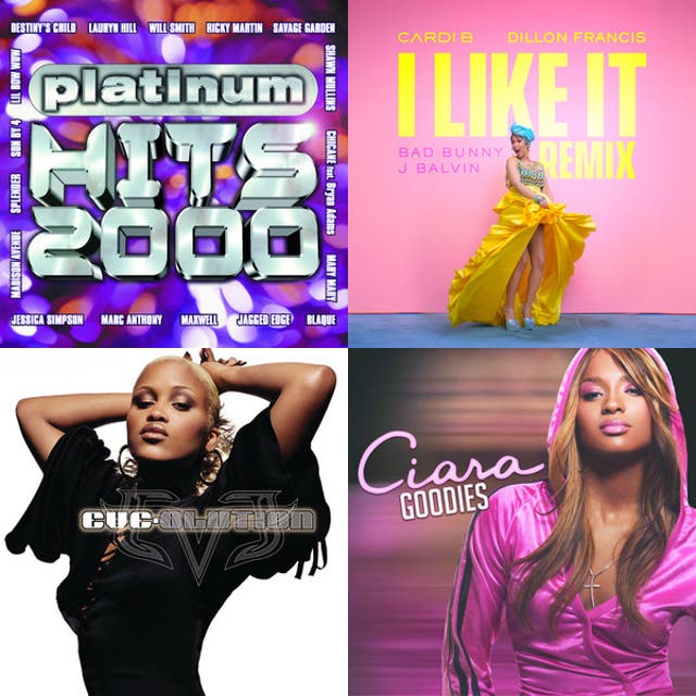 Women of Hip Hop 1/10/23 (#1673) - playlist by Lindsey Anderson Quijano ...