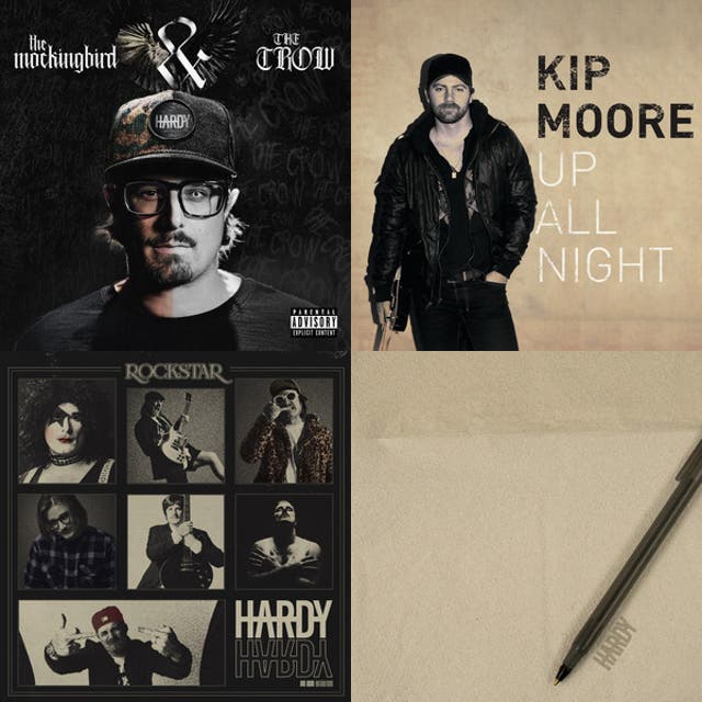 Hardy, Kip Moore, Travis Denning, Stephen Wilson Jr - playlist by Aaron ...