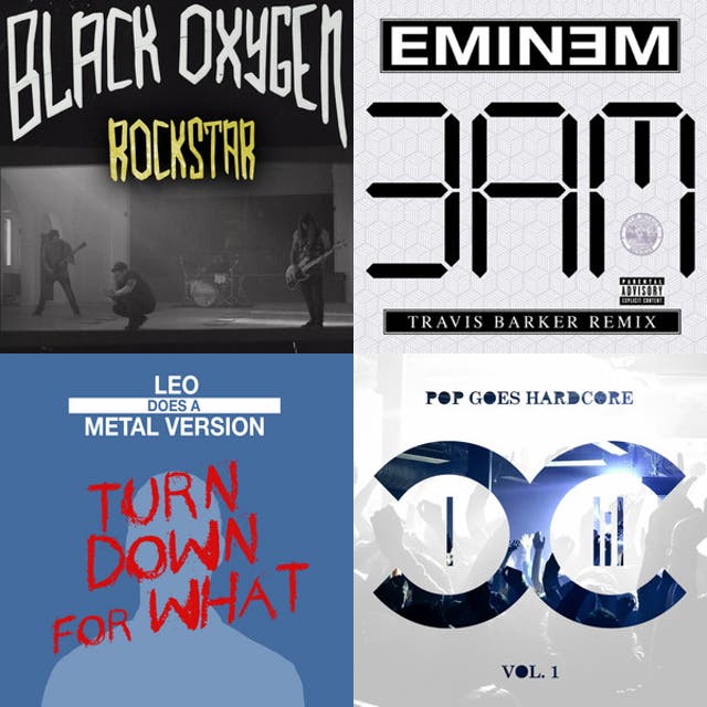 Rock/Rap/Pop mashups - playlist by Jeff Tobin | Spotify