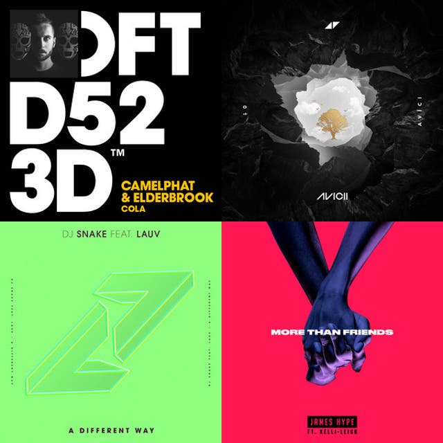 MNM Dance 50 - playlist by simonedecaluwe | Spotify