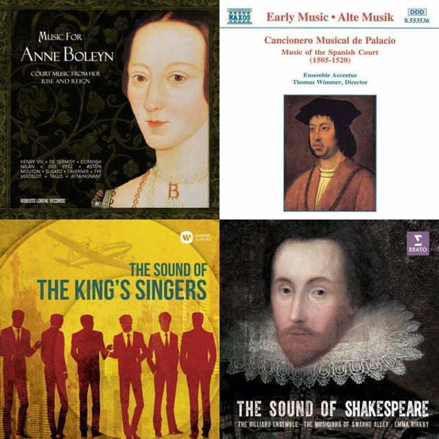AO T1 2023 2024 Composer Renaissance Music - playlist by Lara Sheppard ...