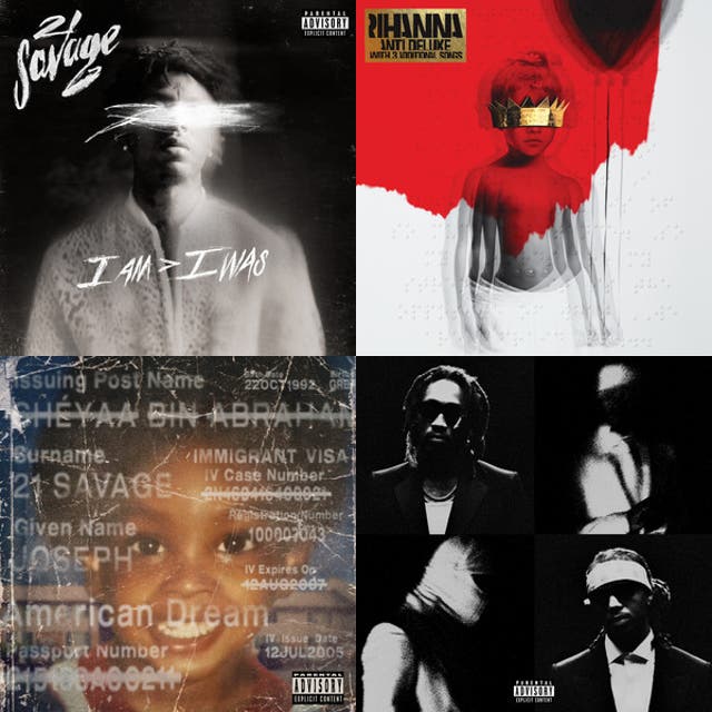 calm rap ig - playlist by Kellia