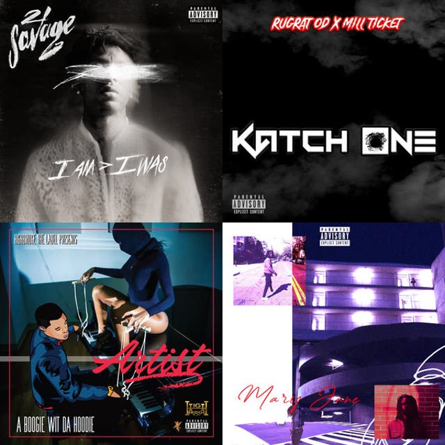 rqu'a - playlist by George | Spotify