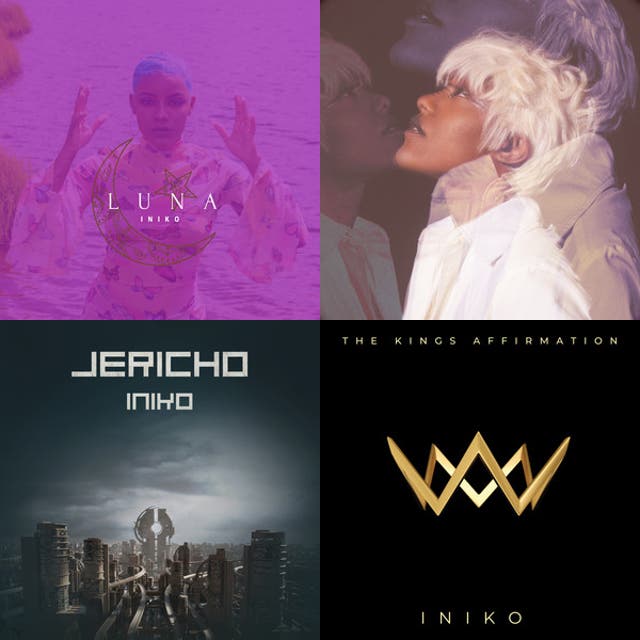 Iniko Playlist - playlist by Orenda | Spotify