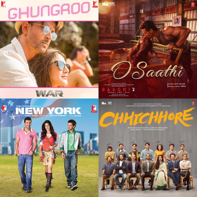 Top modern Bollywood songs - playlist by RockXxYyZz | Spotify