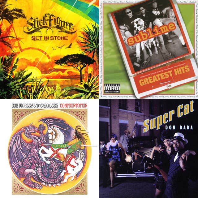 Dad's reggae tunes - playlist by Michael Wissman | Spotify