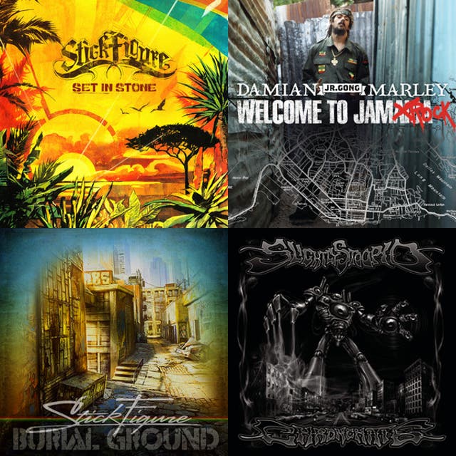 Reggae rock🎣 - playlist by Lina i sigala | Spotify