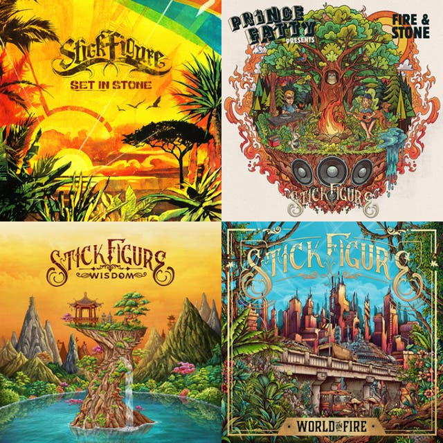 Stick Figure All Songs - playlist by Family | Spotify