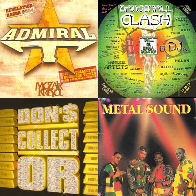 Dancehall Retro a l’ancienne ☎️ - playlist by Rebel Flower | Spotify
