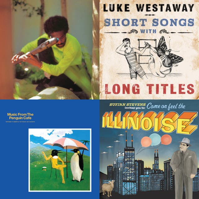 Songs with very long titles that not necessarily have to be that way ...