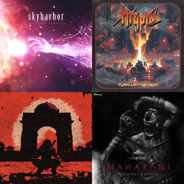 Top artists of Indian Metal music genre - Chosic