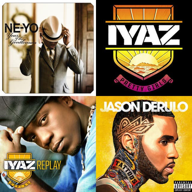 Ne-yo, Iyaz, Akon, Jason Derulo Mix - playlist by Nicole_524 | Spotify