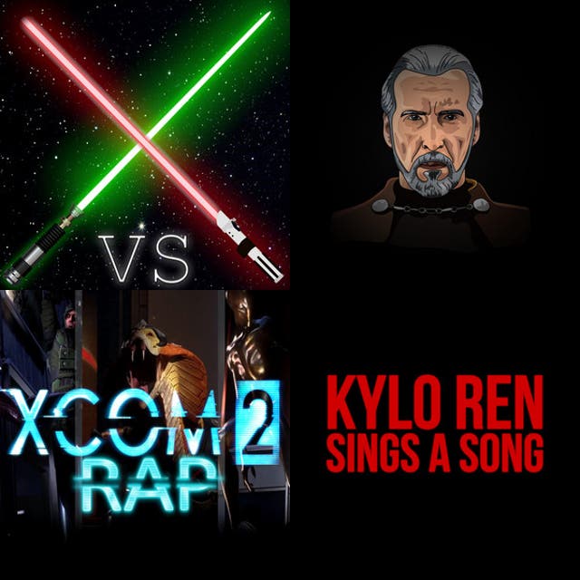star wars rap battles - playlist by agent may | Spotify