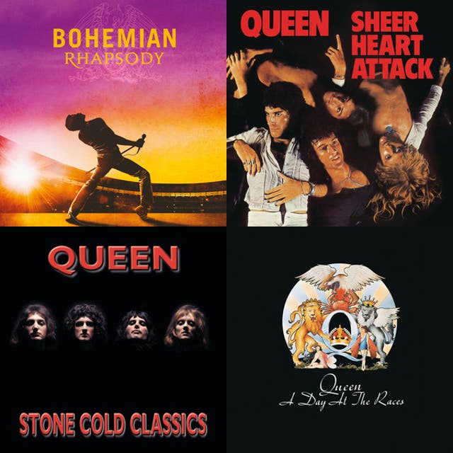 Queen 40 - playlist by Sarene Wallick | Spotify
