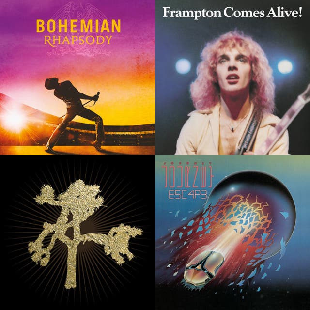 Classic Rock Concerts FV - playlist by varelafelipe23 | Spotify