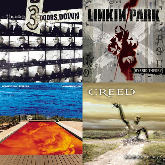 Best of 2000's Rock - playlist by Andres Montoya | Spotify