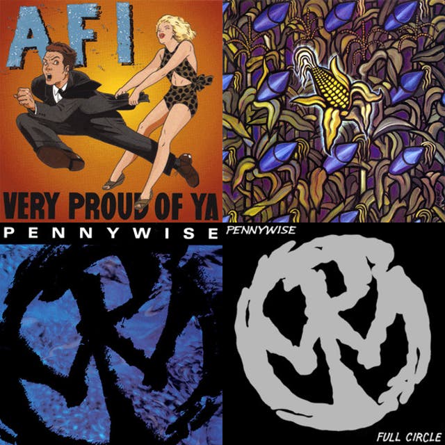 SPEED PUNK - playlist by Fernando Fdz Cano Yescas | Spotify