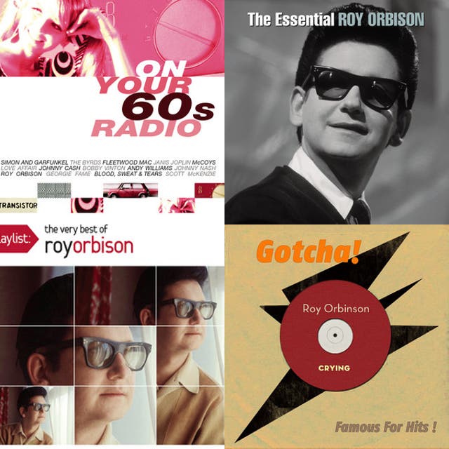 Roy obison - playlist by Kevin Bloxham | Spotify