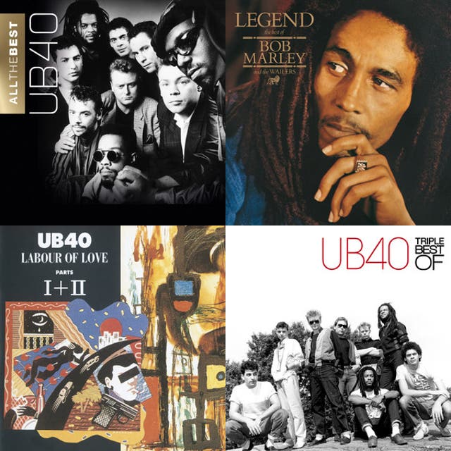 UB40 mix - playlist by James Fraser | Spotify