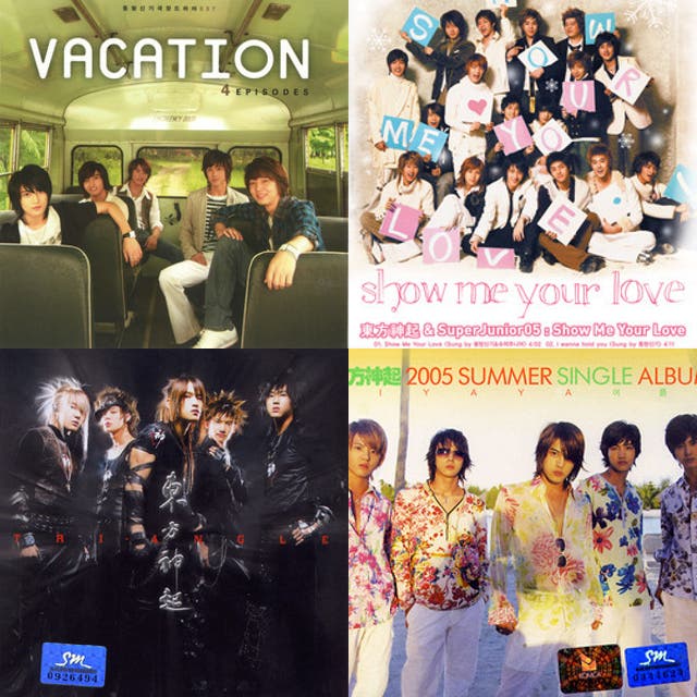 TVXQ Old Songs - playlist by amalinazabidi | Spotify