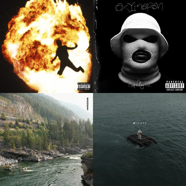 Rap summer 23 - playlist by Andrew Cichocki | Spotify