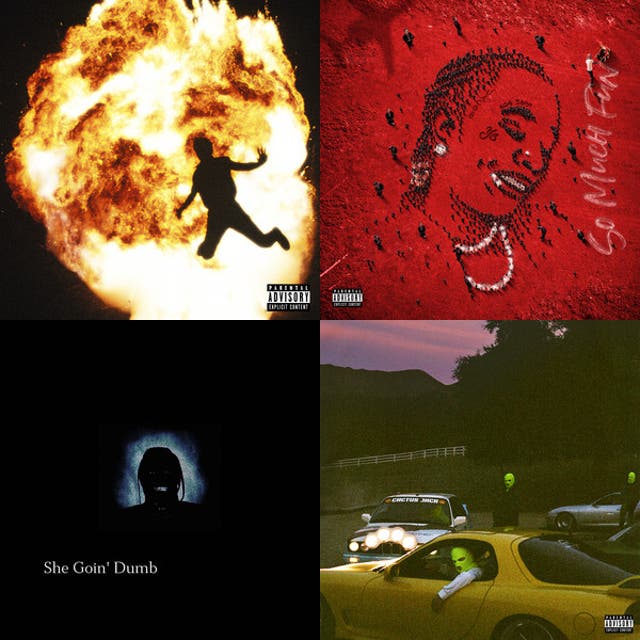 Travis Scott - Kicked Out On Jacques (Official Audio) - playlist by ...