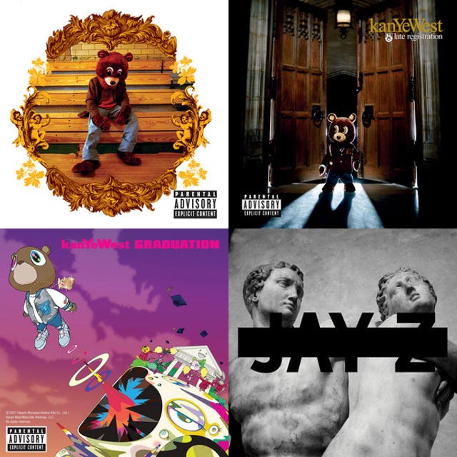 Old School Kayne West - playlist by Chantell Wakeman | Spotify