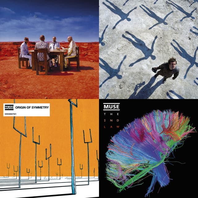 Muse — Supremacy - playlist by Chris Isakson | Spotify
