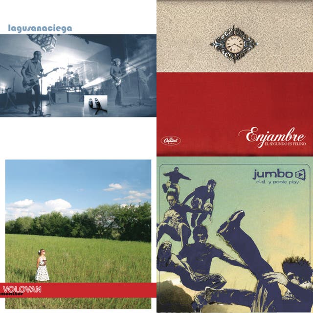 Rock en español actual - playlist by Augusto Ariel Santillan | Spotify