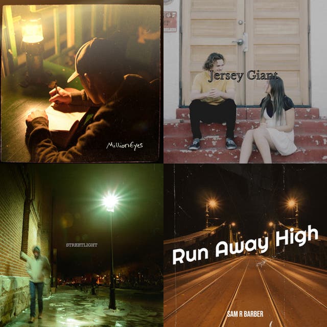 Sam Barber Restless Mind Tour 2024 - playlist by ARussell | Spotify