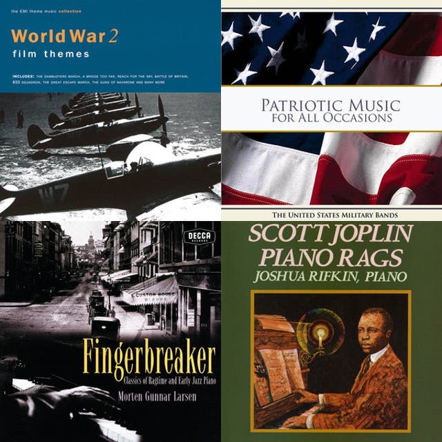 Piano and military - playlist by Ken Q | Spotify