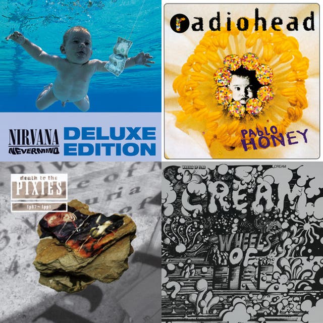 Pixies — Where Is My Mind? - playlist by pezzojr99 | Spotify