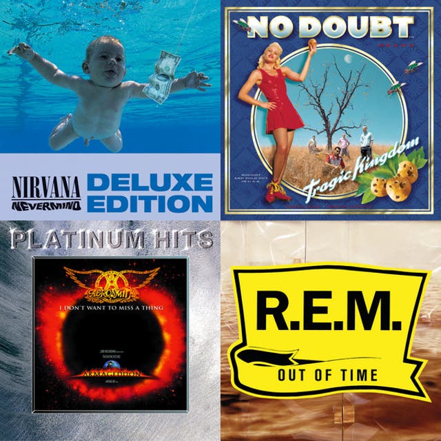 Rock, Pop, Baladas 80's, 90's & 2000's en Inglés - playlist by Nicolas ...