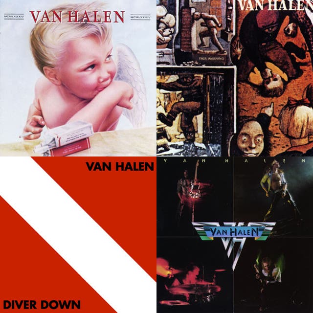 Van Halen Monsters of Rock 84 Setlist - playlist by Cole Whitehurst ...