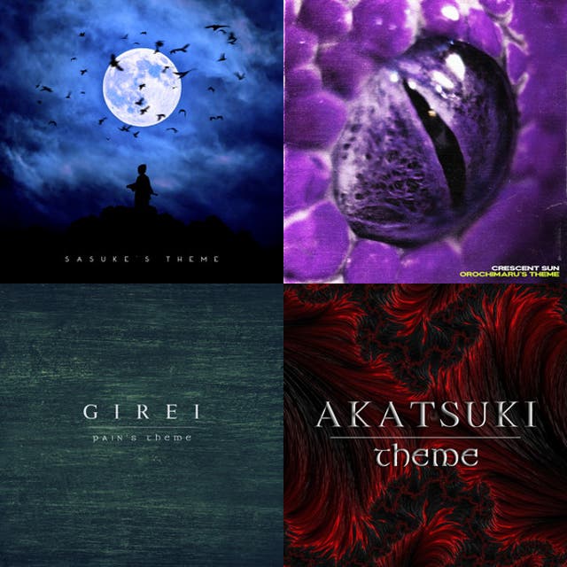 Naruto character themes - playlist by Dylan Crippen | Spotify