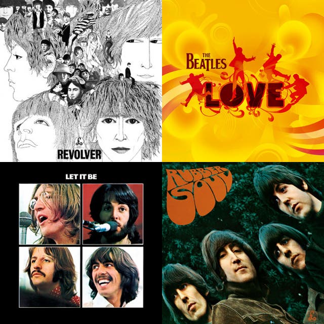 THE BEATLES PSICODELICO - playlist by JET | Spotify