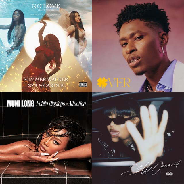 OVER BY LUCKY DAYE - playlist by Kalani marina hanton | Spotify