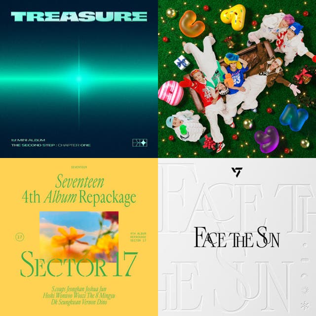 Exo,Nct, Seventeen, Treasure - playlist by Pramanda Amanda | Spotify
