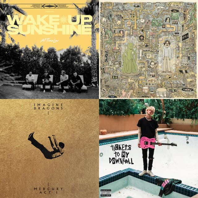 Billboard Top Alternative Airplay Songs of 2021 - playlist by Daryl ...