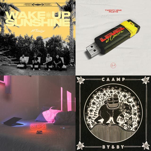 Alt Nation Radio - playlist by J | Spotify